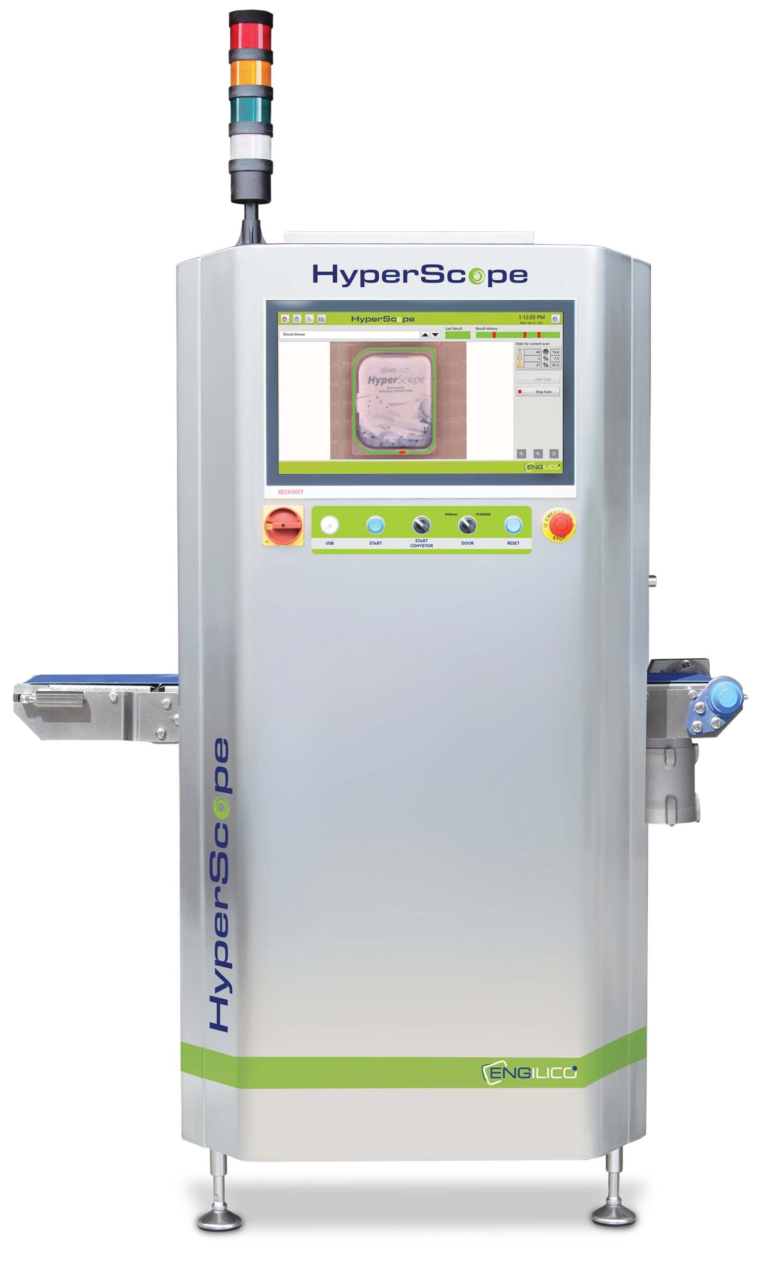 New HyperScope® system enables smart seal detection by artificial ...
