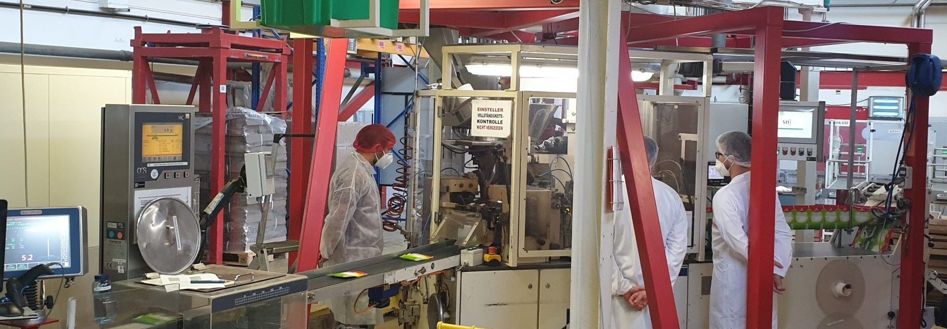 Further focus on automation