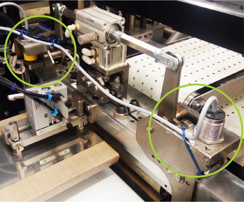 SealScope® setup